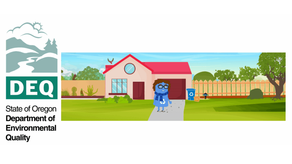 Updated items for recycling in Oregon – Partnership For Community Health